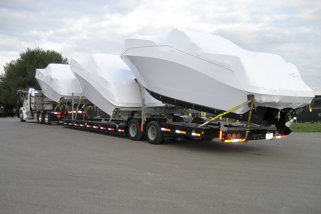 Custom - Shipshe Trailers
