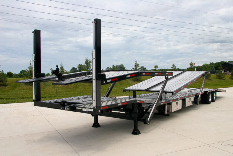 The Shipshe Car Hauler - Shipshe Trailers