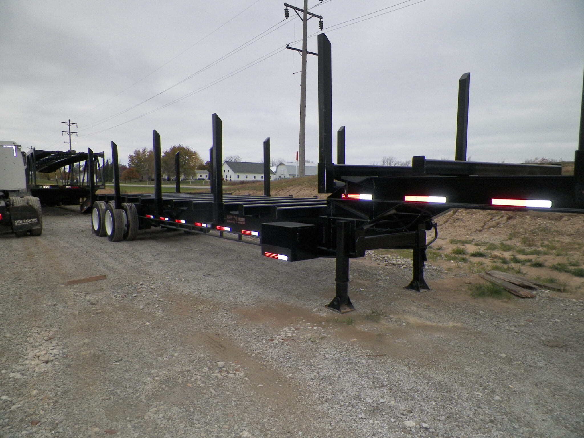Custom Trailers - Shipshe Trailers