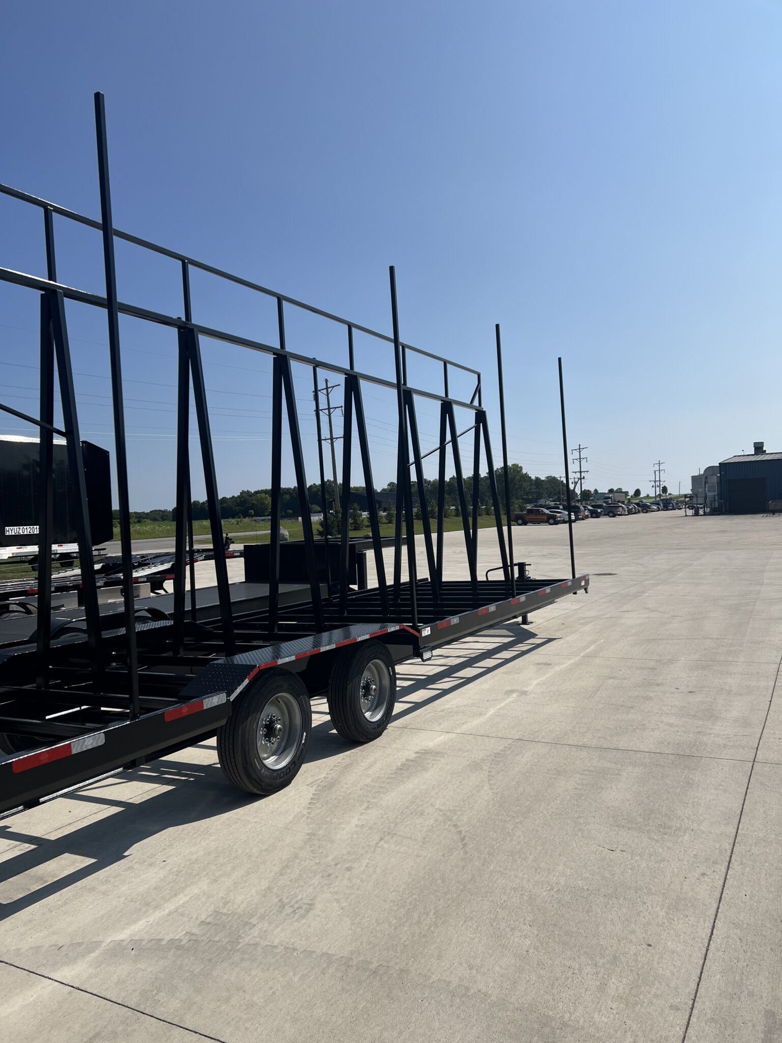 Custom Trailers - Shipshe Trailers